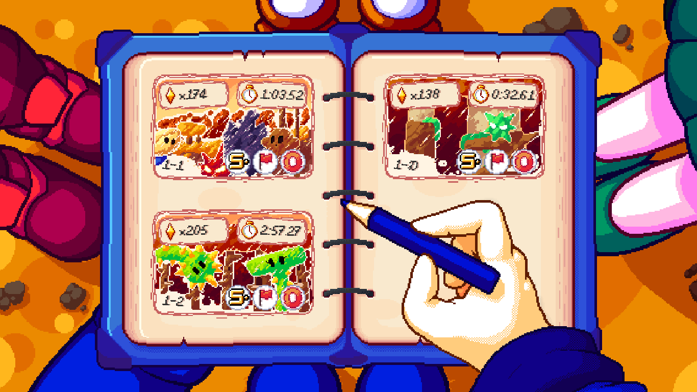 Vibrant Venture by Semag Games - Game Jolt