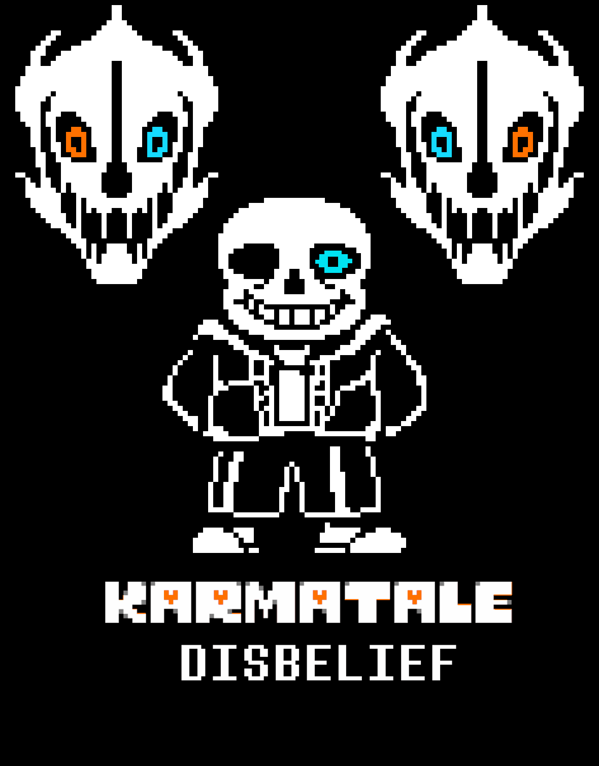 Disbelief Sans