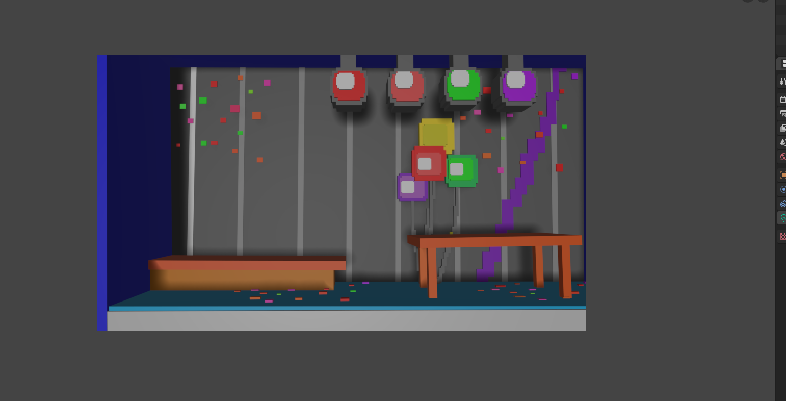 AlexSFM_OfficialAccount on Game Jolt: "Here is a model i made of the 8 ...