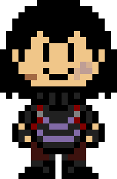 Player sprite made by BarfyRainbows - SwapFell: Humanity Reborn by Team ...