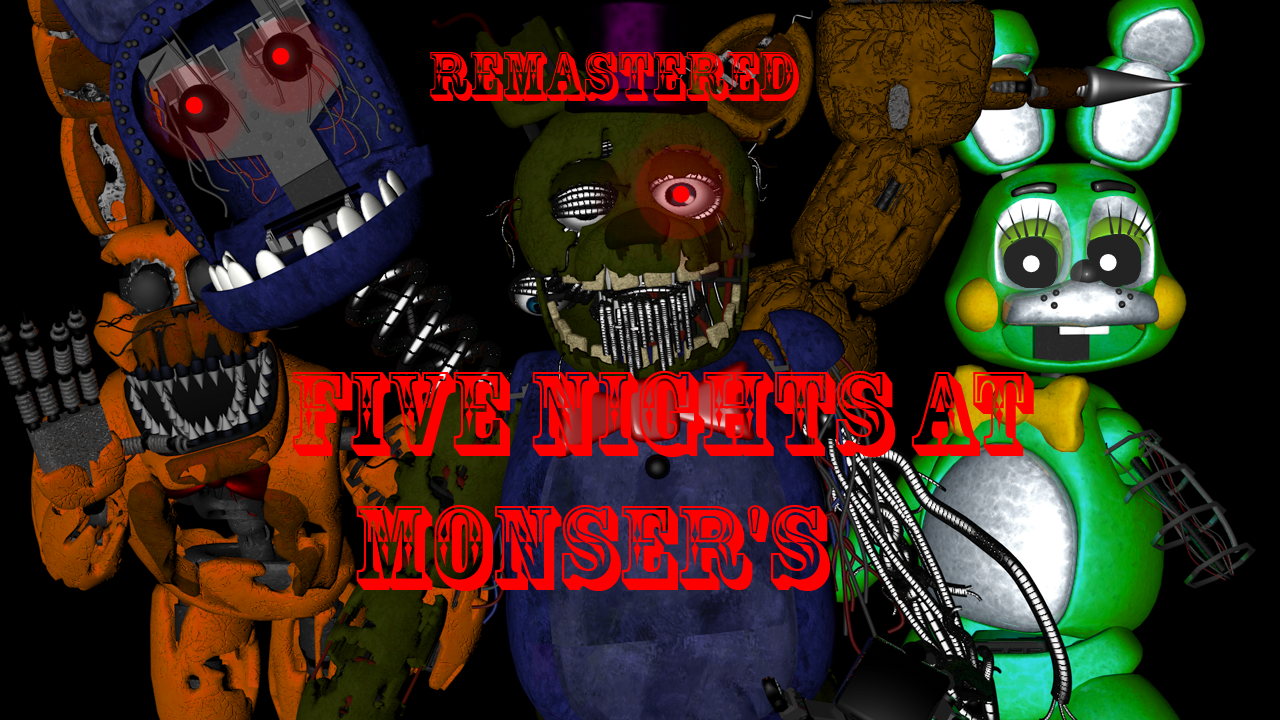 FNAM 1 REMASTERED !!!!! https://gamejolt.com/@bumblebeetransfanmod ...