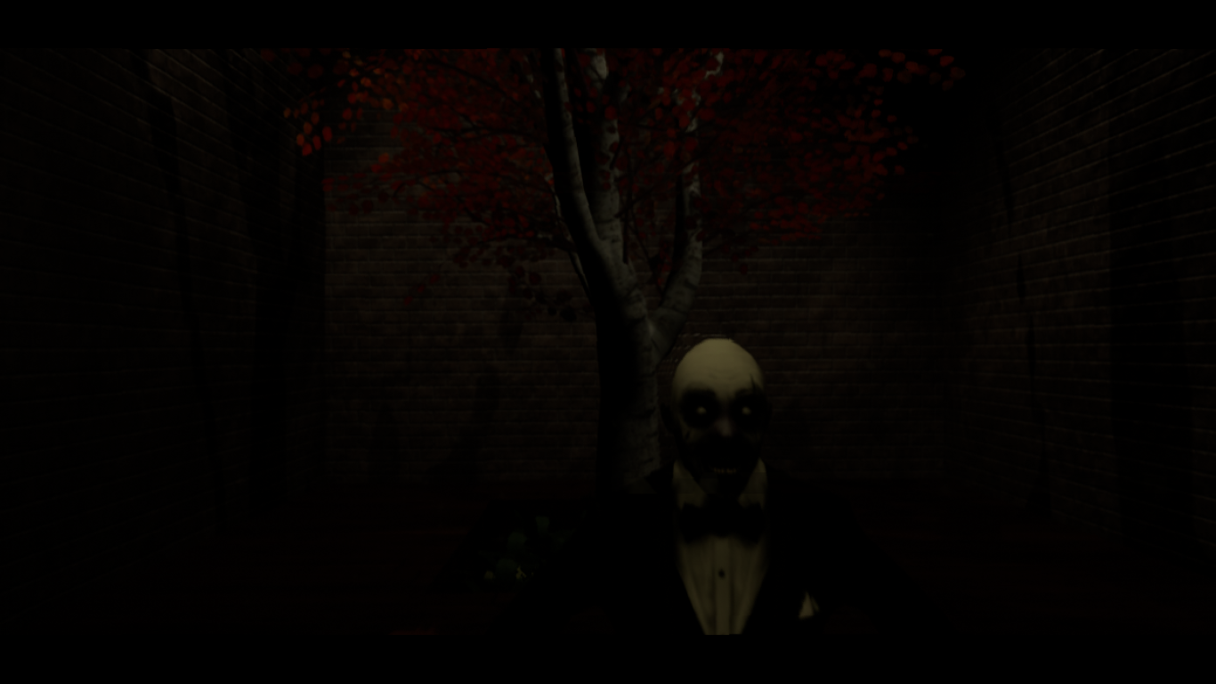 Aukke on Game Jolt: "Slender Clown 2 Disponible dès maintenant ...