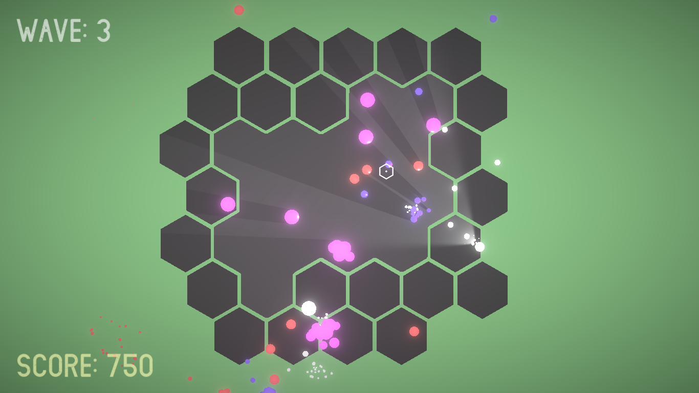 Added some new level design and tweaked a lot of small mechanics an ...