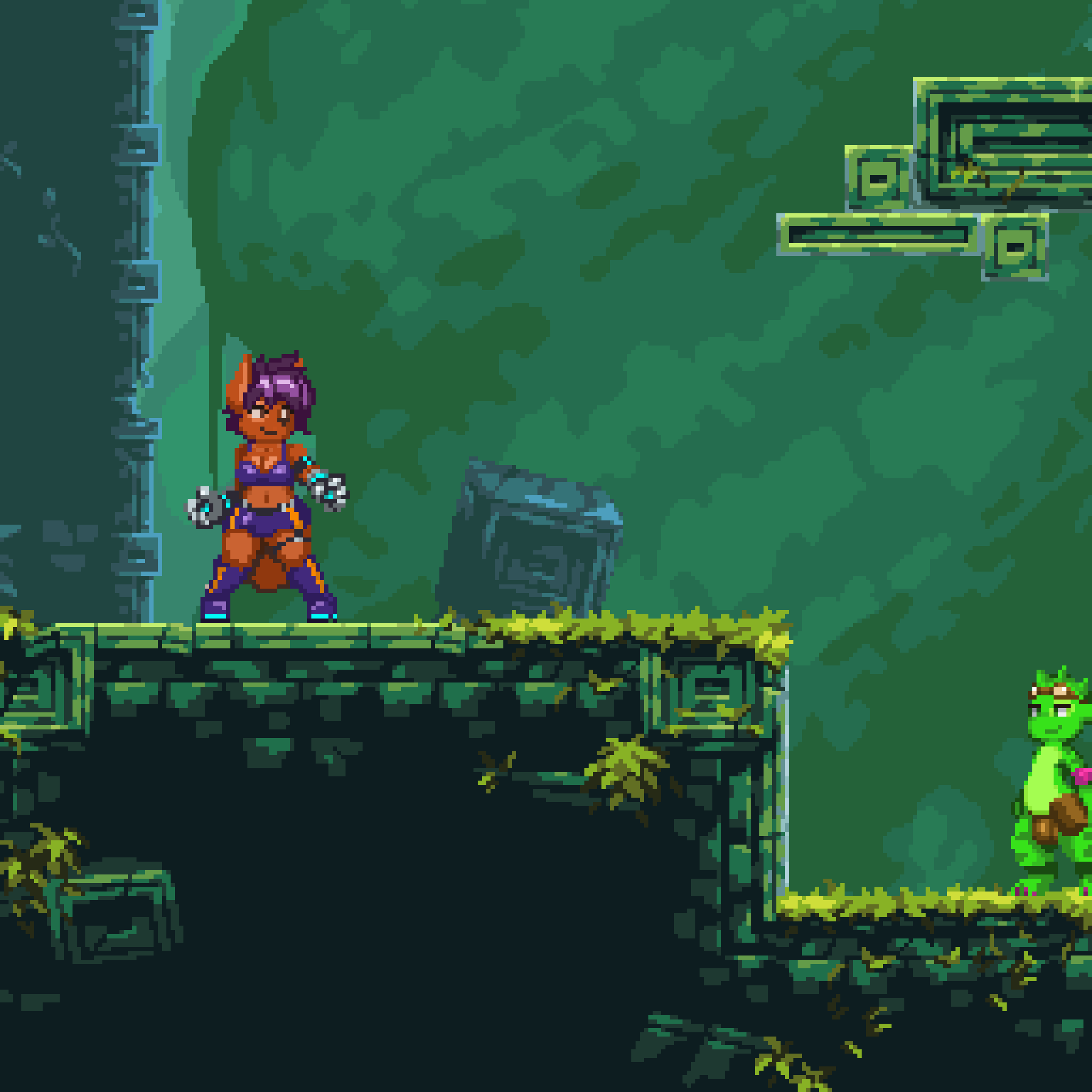 Game Jolt - Share your creations