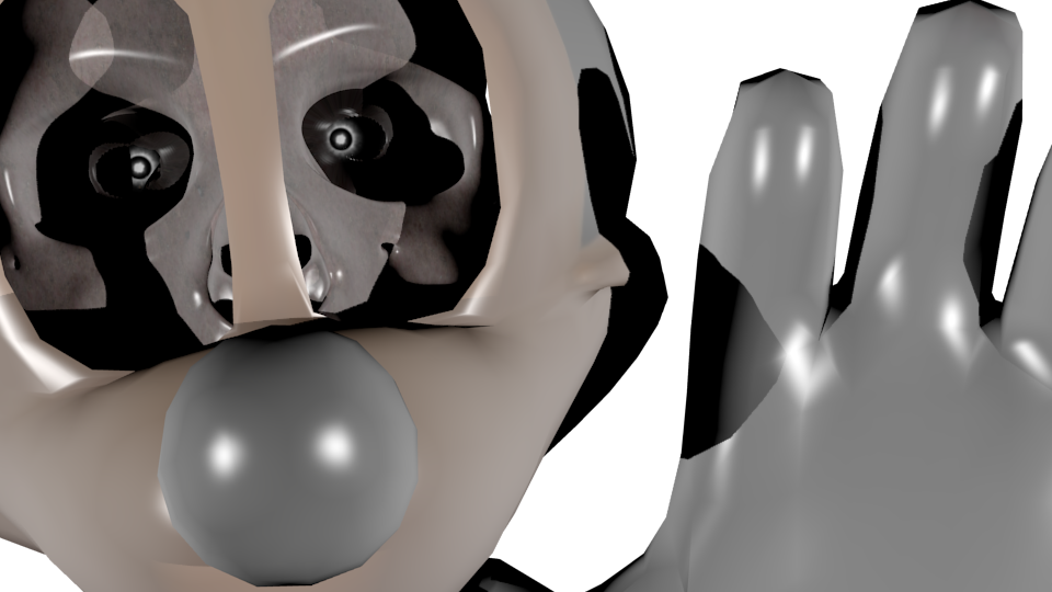 The games characters has are change!I This is Jake - FNATI 2 : Maxh7 ...