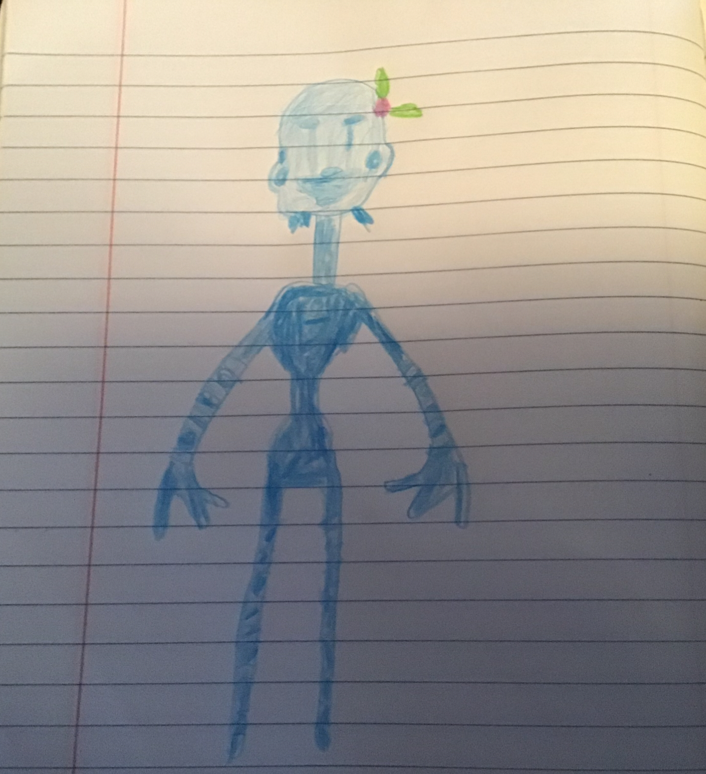 AlexSpringtrap on Game Jolt: "Frosted puppet’s done!"