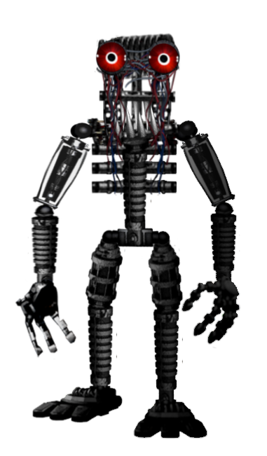 awesomedude43160 on Game Jolt: "If i made an nightmare endo"