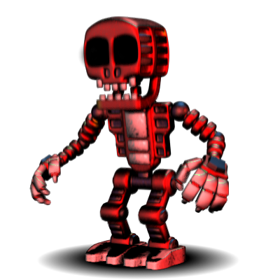 hectorplay81 on Game Jolt: "Red-Endo"