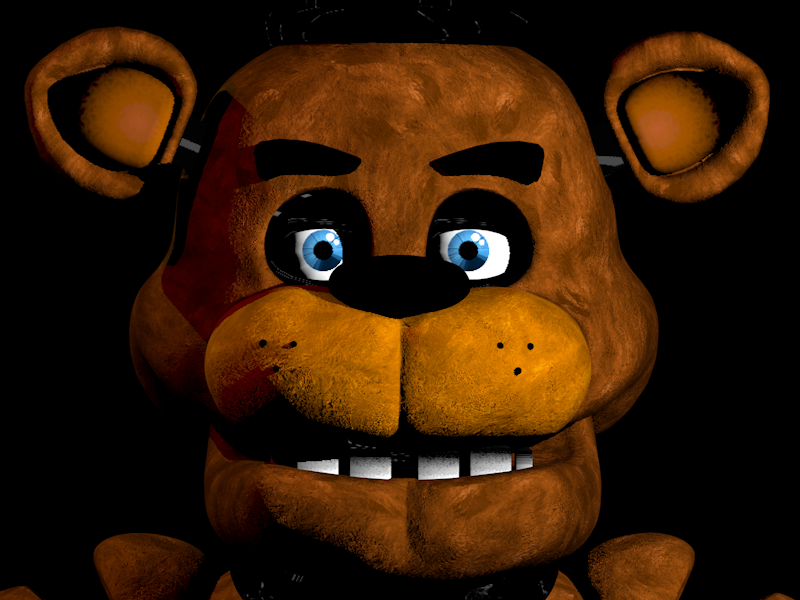 TioGamer9111 on Game Jolt: "Fnaf Icon"