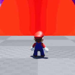 - EN - Hello, Here are the new Mario animations (jumping, walking ...