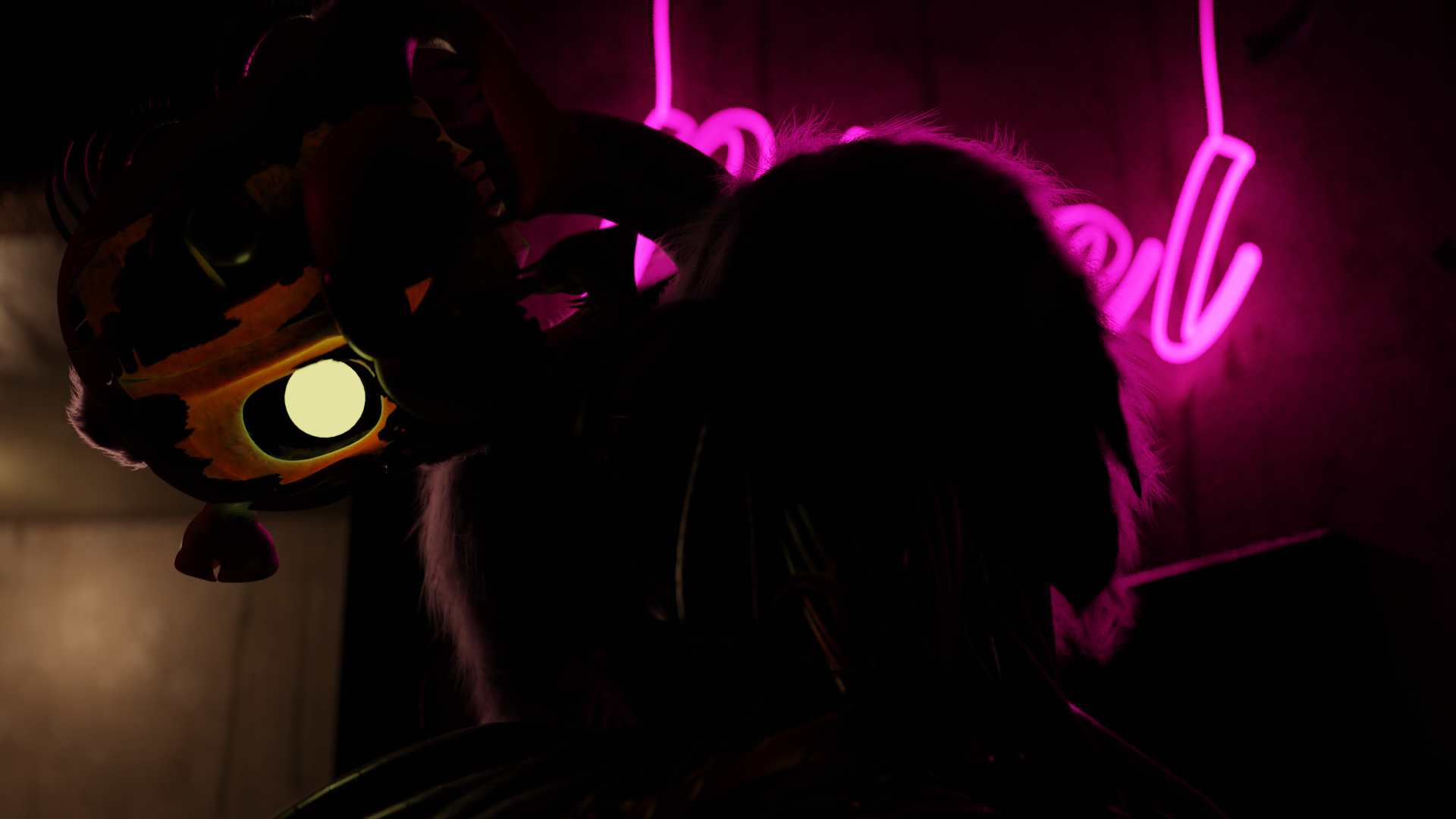 Wake up. - Animator's Hell by SammyTFM - Game Jolt