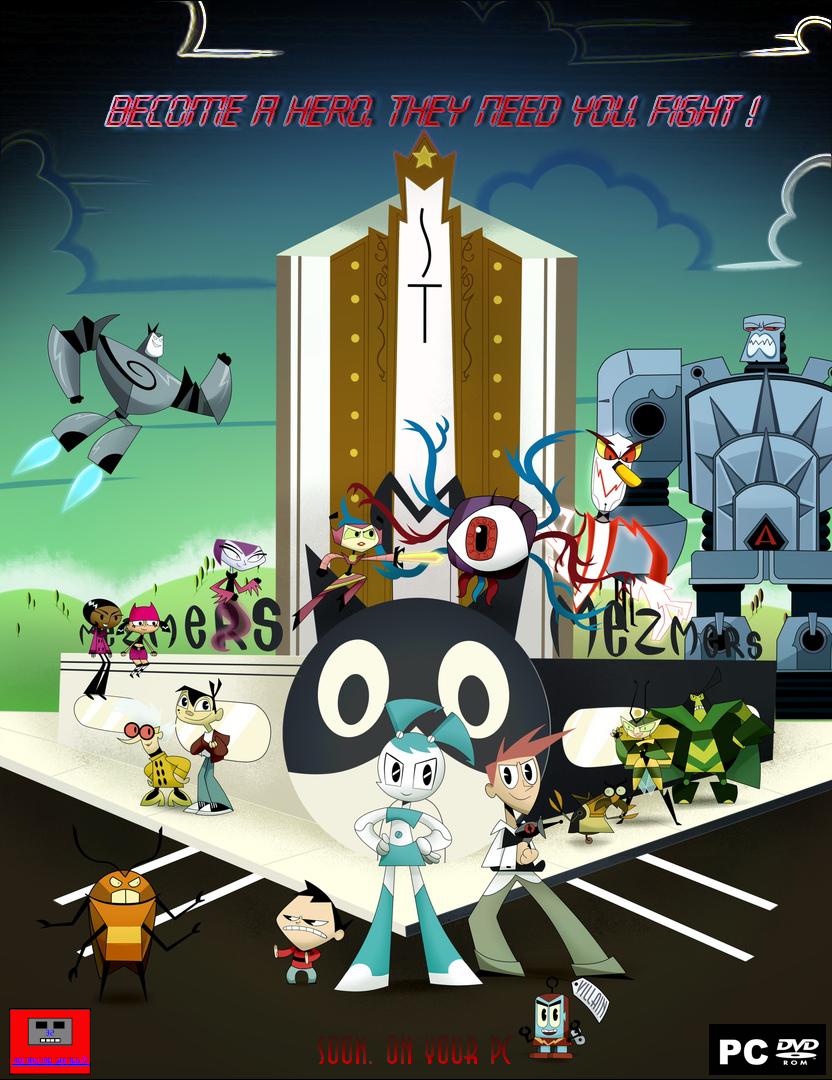 My artist was finally able to finish the visitor to my game. I hope ...