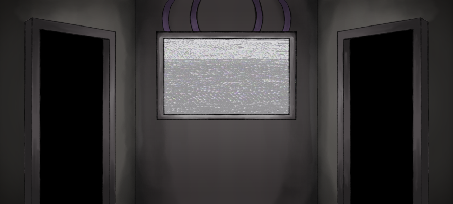 A simple, empty room. - Fnafstine 3-D (fnaf 1-3 lore version) by Slashy ...