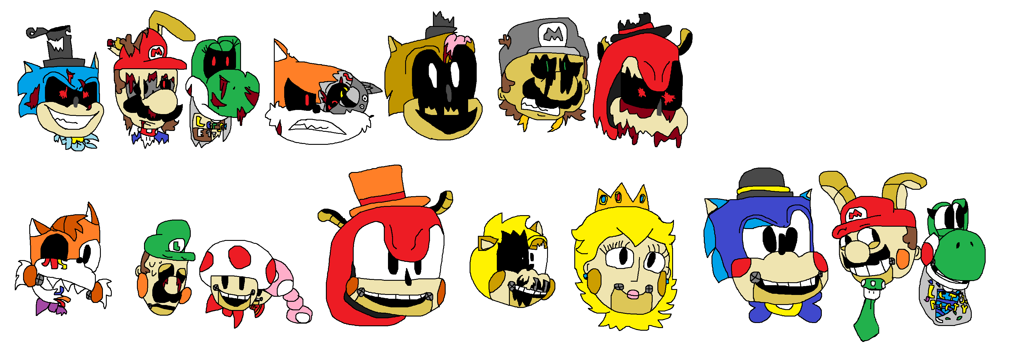 Fnas Collection Download Gamejolt - ironlasopa