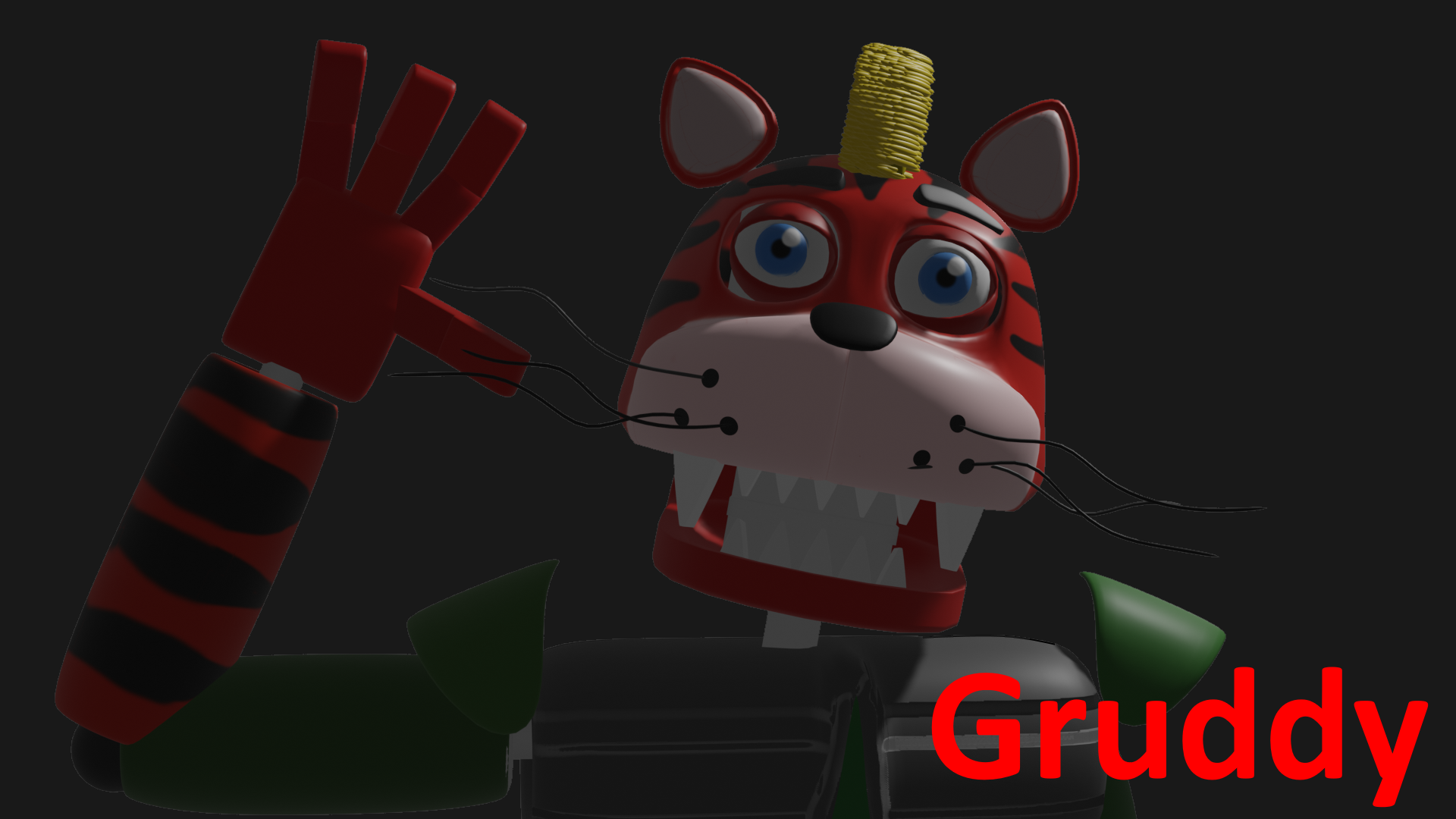 Gruddy on Game Jolt: "Hi guys! Tell me what do you think of my new ...