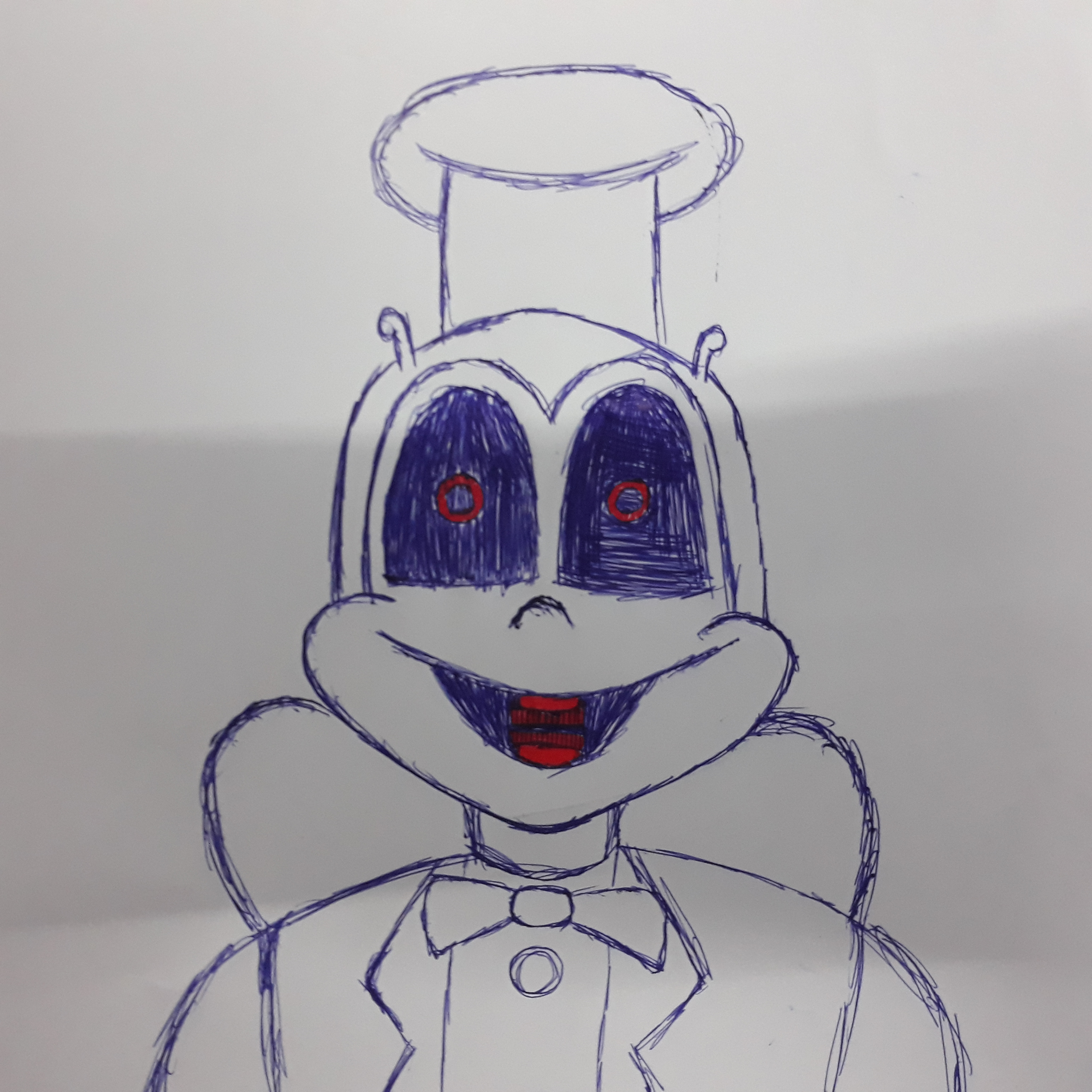 andytuananh on Game Jolt: "Jollibee the creepy bee"