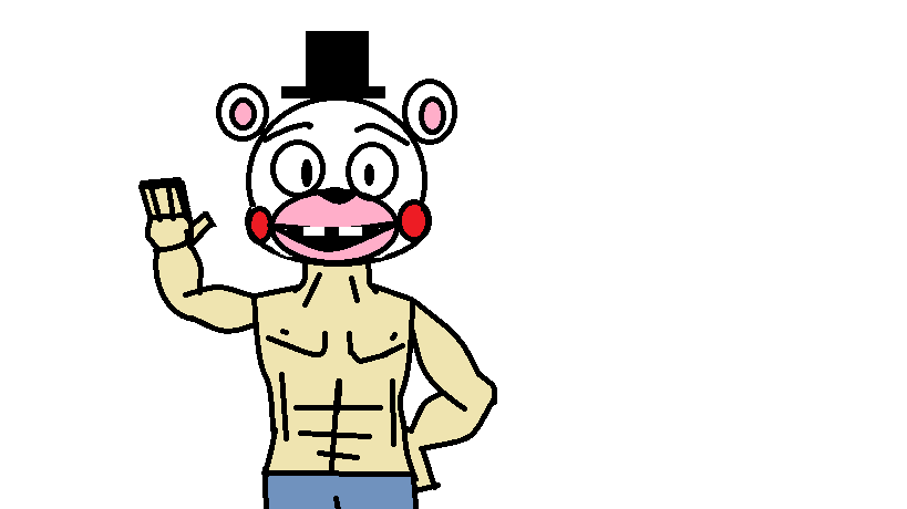 insert_name_here24 on Game Jolt: "when you wanna make a buff helpy meme ...