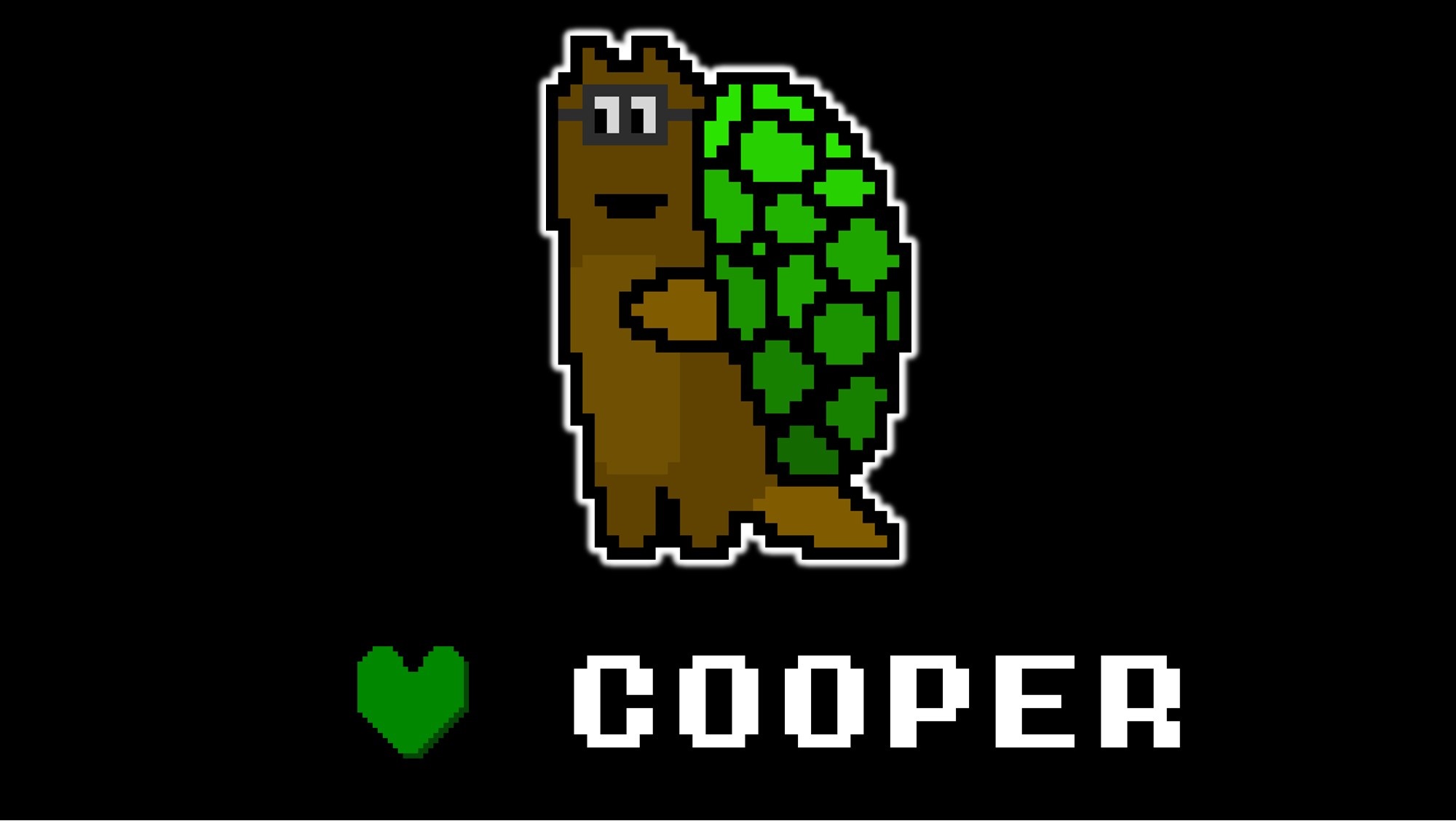 New character revealed - Cooper - Undertale Green by Migs - Game Jolt