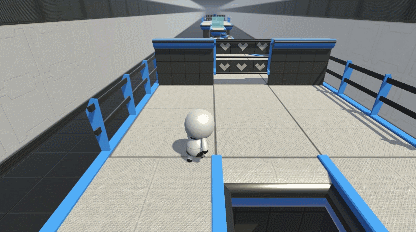 Thirsty to smash some robots? - SCREEN HEAD by Nick Zangus