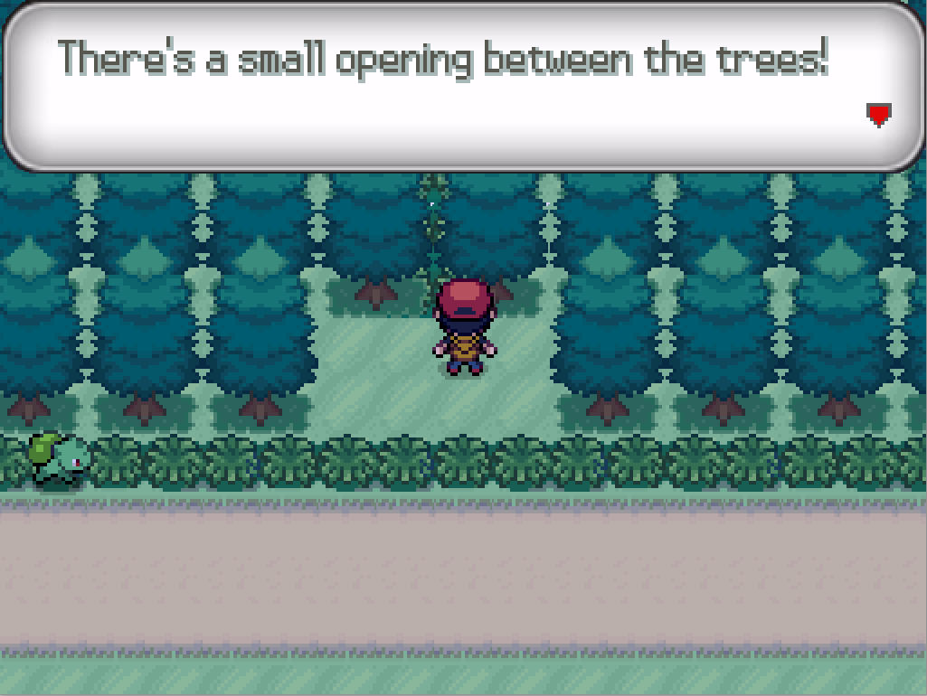 Crawl Inside? - Pokemon Shattered Crystal by BajaNight