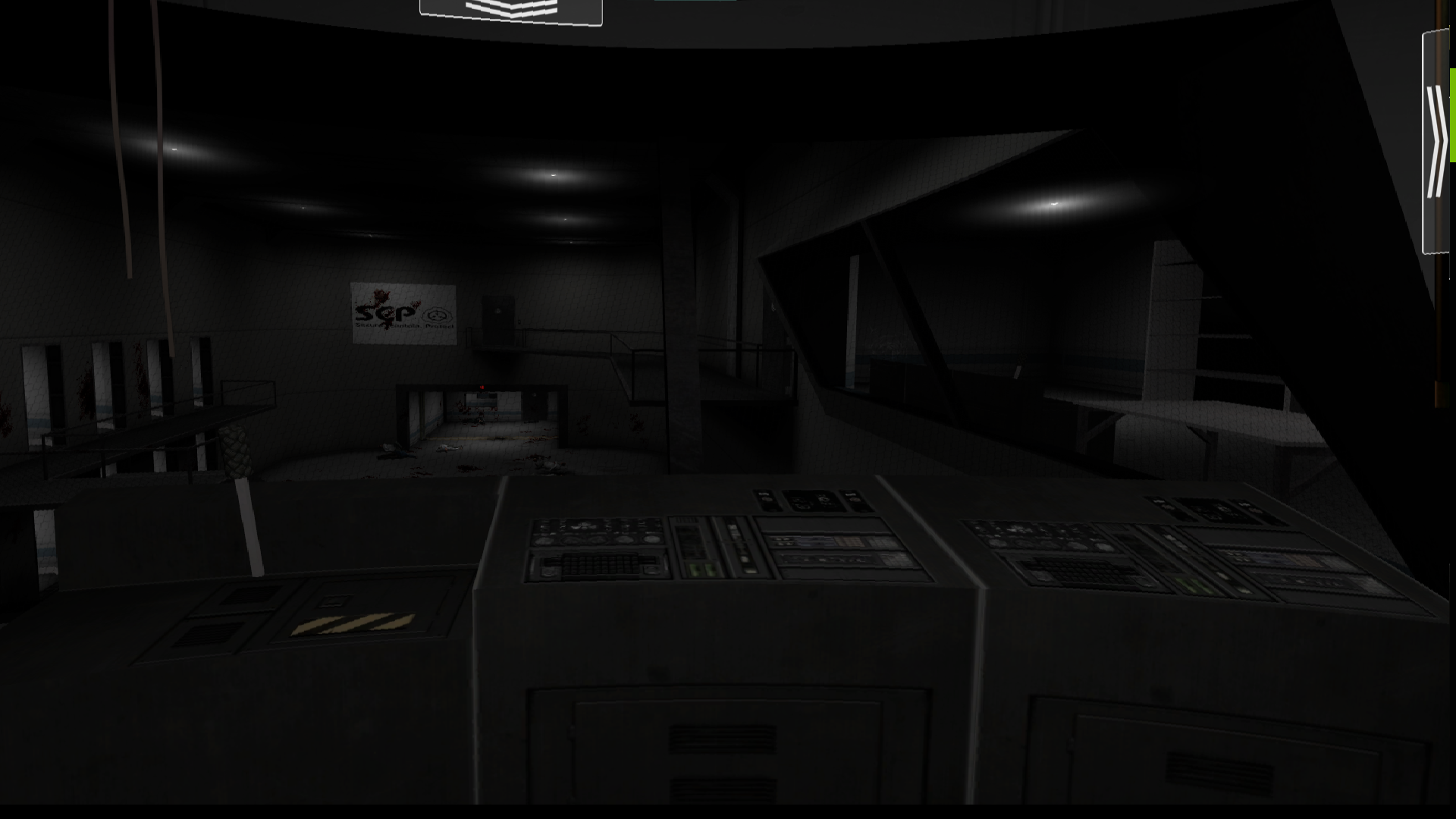 First Version Of SCP: CONTAINMENT UNKNOWN was created on 14.04.20 - SCP ...