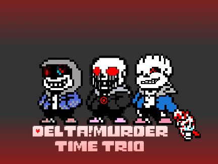 Team HyperTale Studios - avematata on Game Jolt: "Delta!Murder time ...