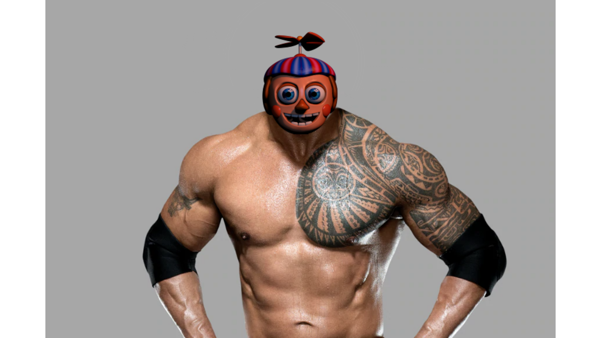 JNRant on Game Jolt: "DAWKO'S TRUE NUMBER ONE NIGHTMARE: BUFF BB!"