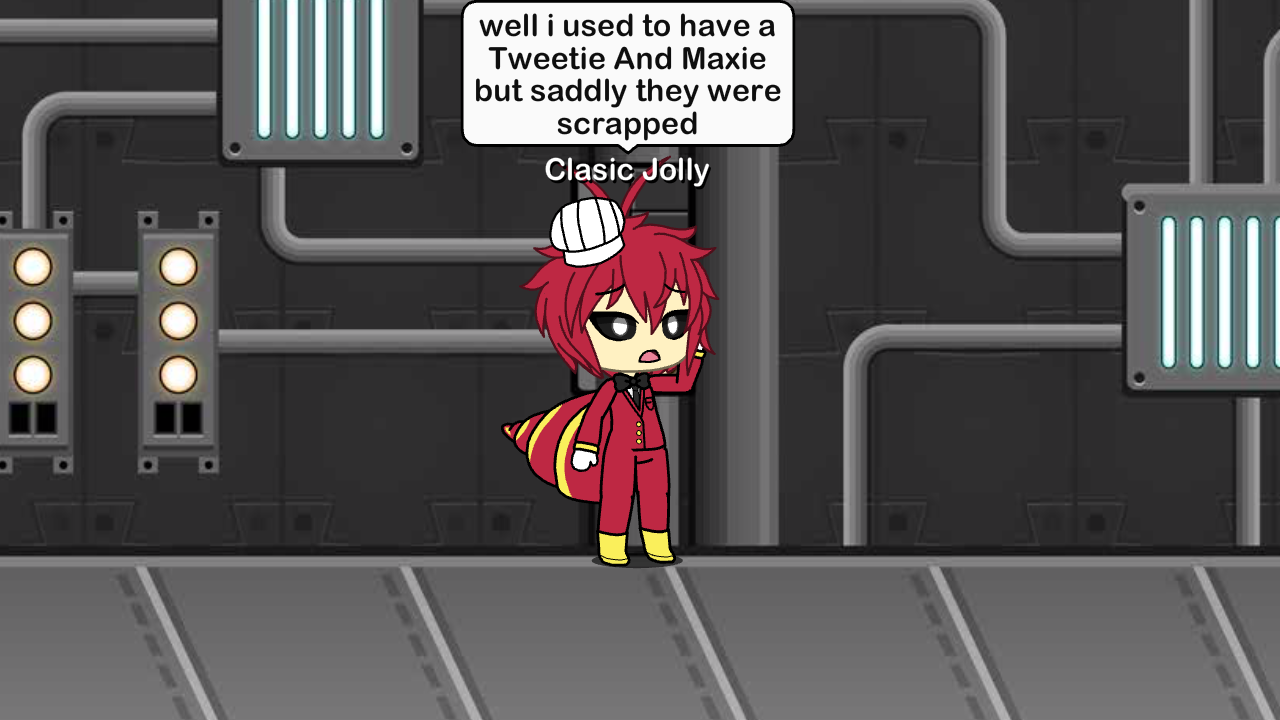 Jolly_The_Bee on Game Jolt: "@Boisoofdreams : for Red Jolly And Classic ...
