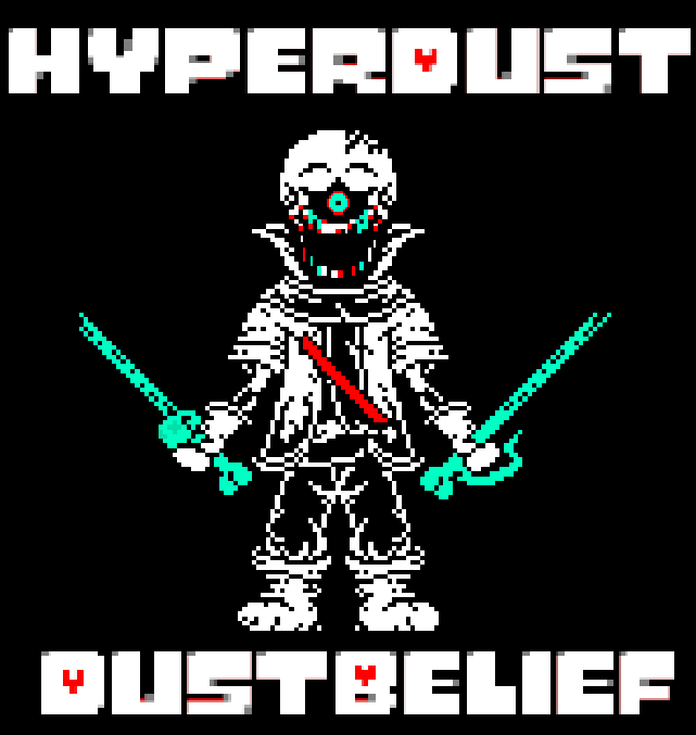 Team HyperTale Studios - avematata on Game Jolt: "HyperDust[Official ...