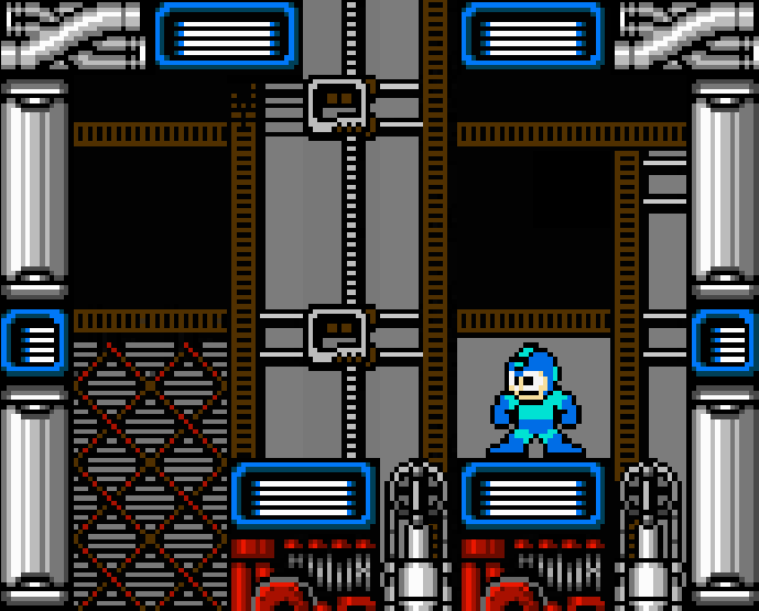 Zapper Studio on Game Jolt: "Some screenshots from Rockman World 5 ...
