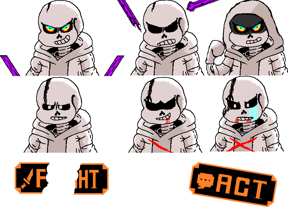 Finished My Art Of DustTrust - Classic!DustSwap [DustTrust] Remake by ...