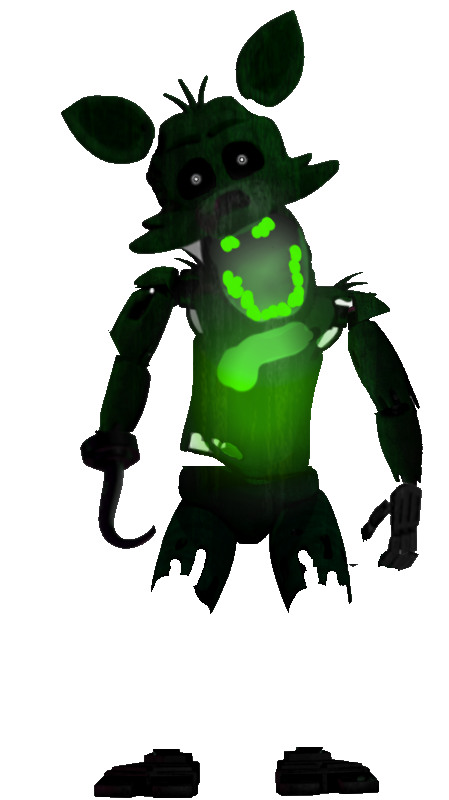 EveryoneHatesMe(Official) on Game Jolt: "Another FNaF VR Phantom Foxy ...