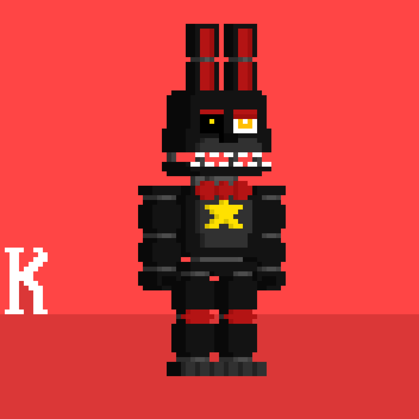 K̸̷͍͓͖̔̽̿̅ɪ̸̷̢͕̝̾́̈́̅ʟ̴̷̢͚̿̔̅͜͝ᴇ̸̷͓̪͕͌̿̅͝ on Game Jolt: "This Is Righty ...