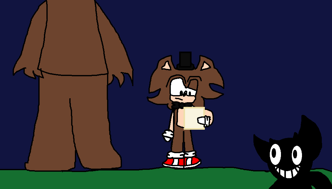 Matheustv On Game Jolt Siren Head X Cartoon Cat