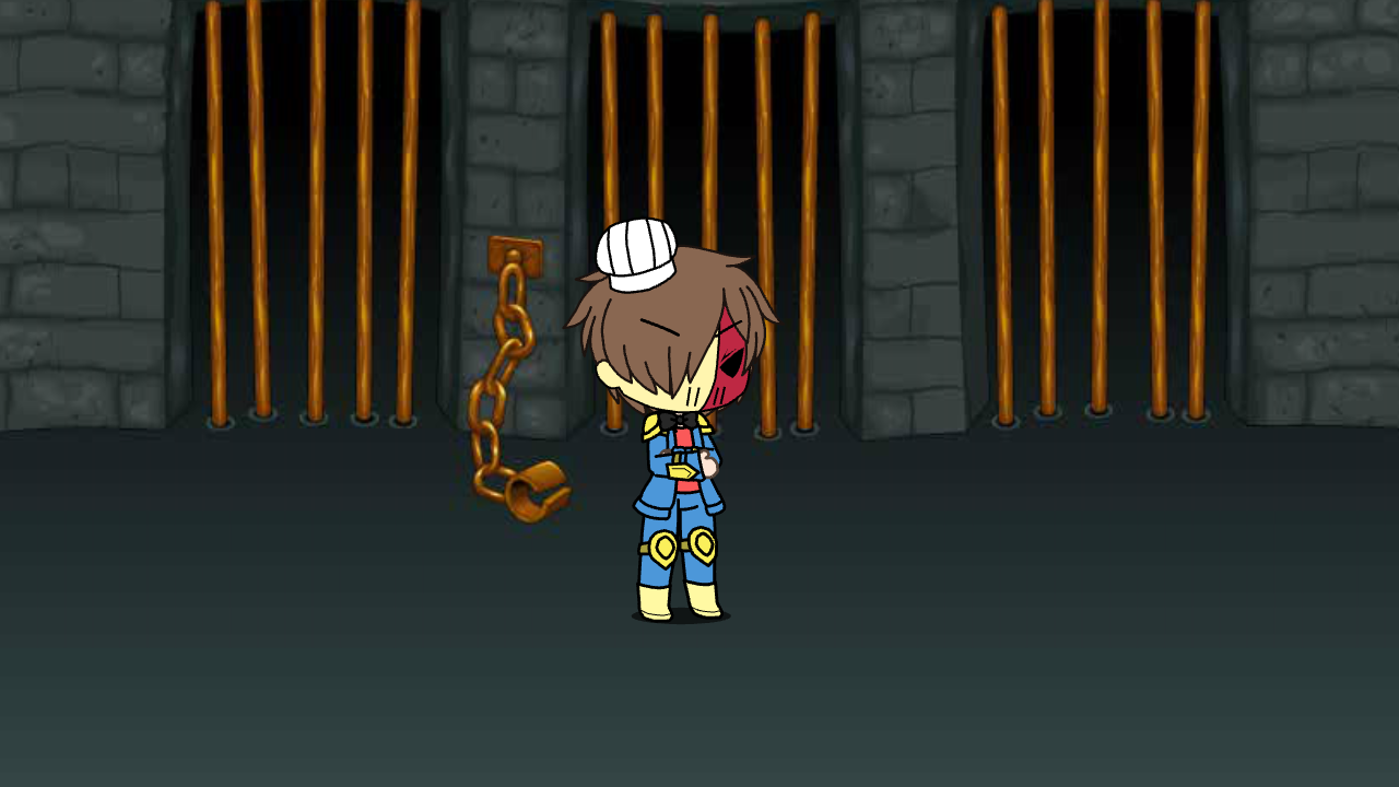 Jolly_The_Bee on Game Jolt: "Withered me as a human He looks diferent ...