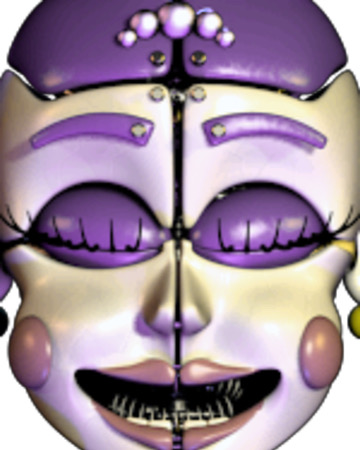 Prototype Ballora - Five Nights at Freddy’s: Corrupted Code by ...