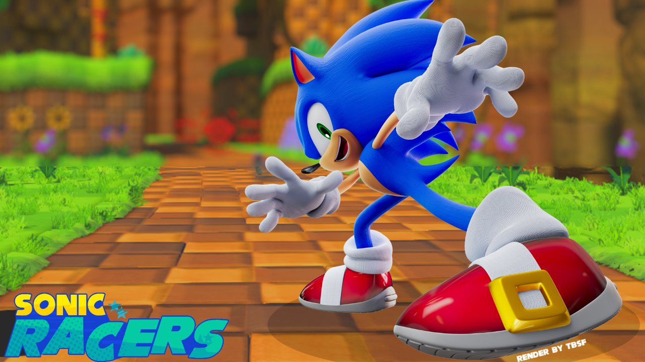 Sonic Racers