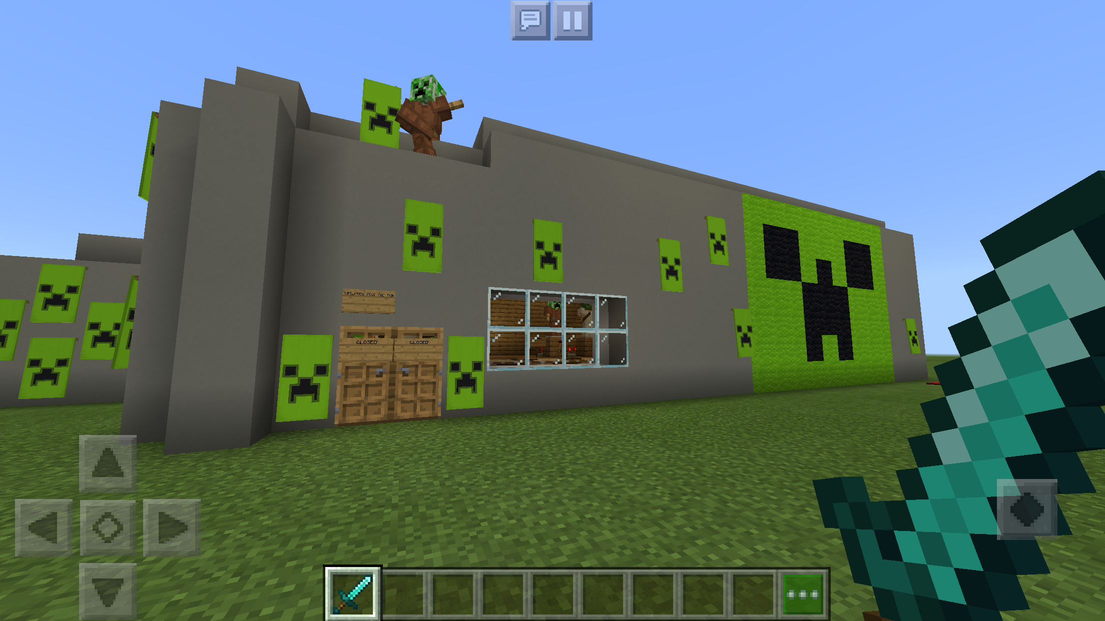 Imatoaster12345678 on Game Jolt: "I made a Chuck E Cheese style ...