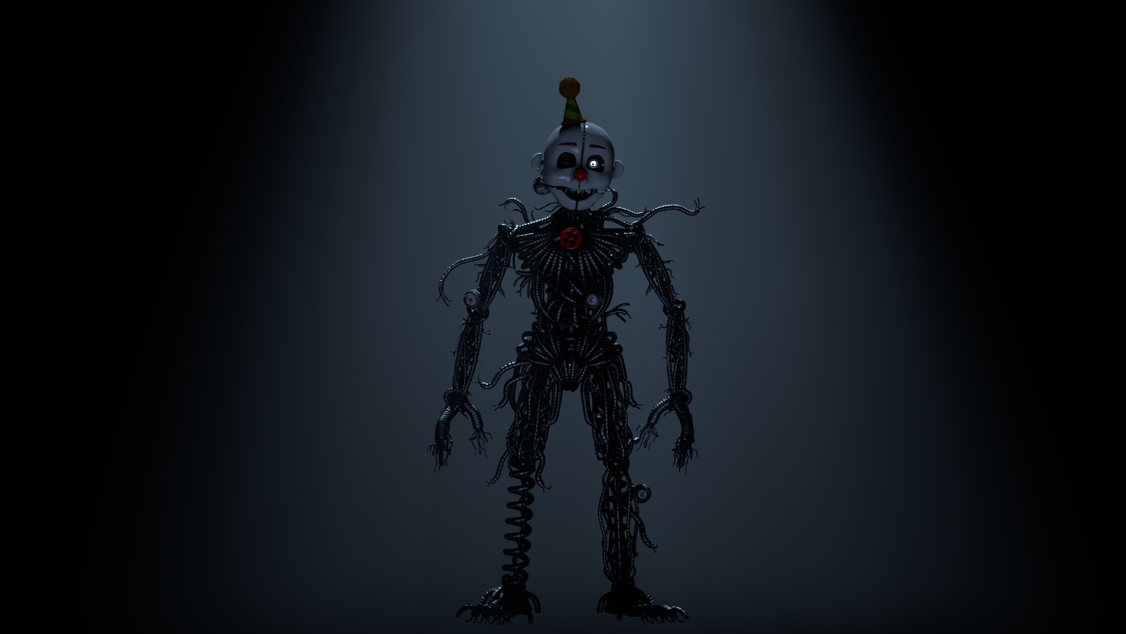 Frednnard on Game Jolt: "Ennard."