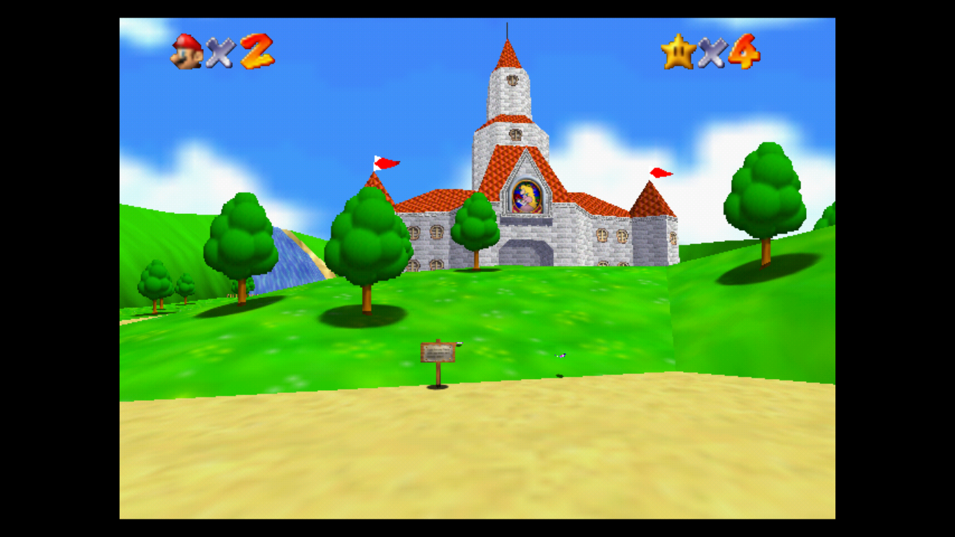 How to play rom hacks on project 64 - magickse