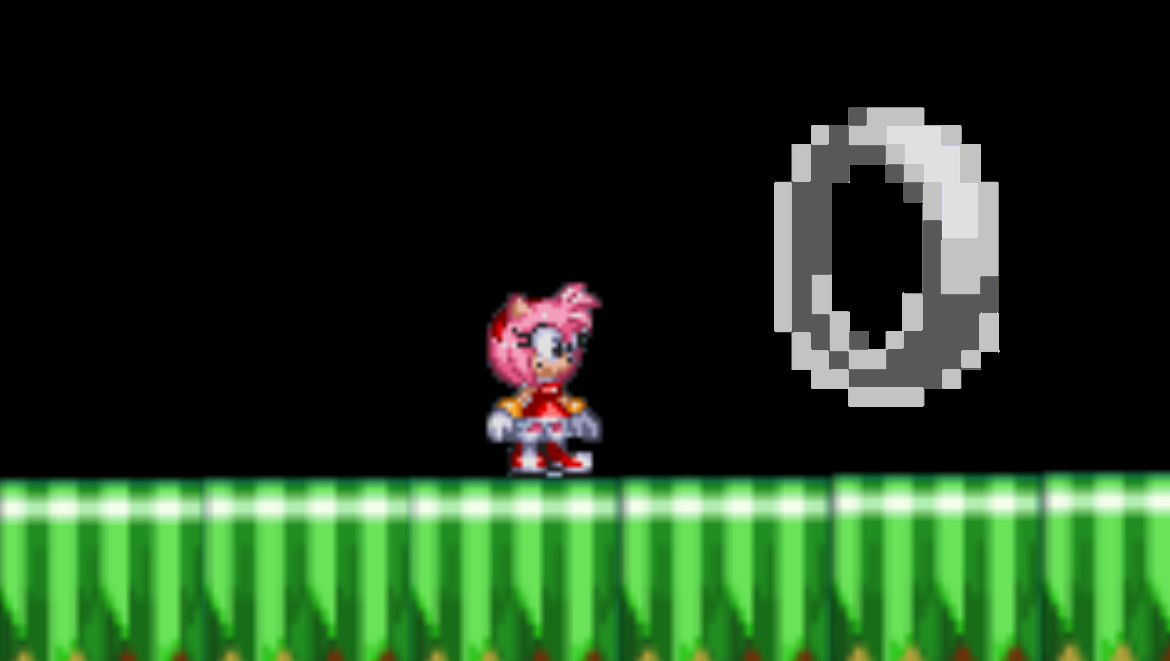Amy Rose Sonic.exe