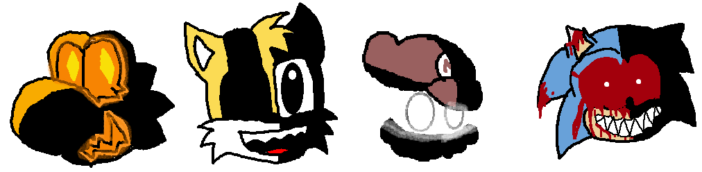 Blacklight Foxy FAN 135 (Official) on Game Jolt: "FNaS Maniac Mania ...