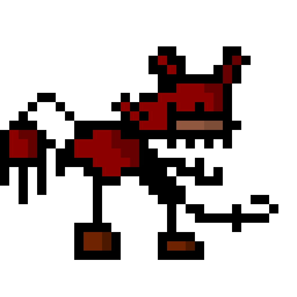 N30Ngames on Game Jolt: "Hey, remember that really popular foxy sprite ...