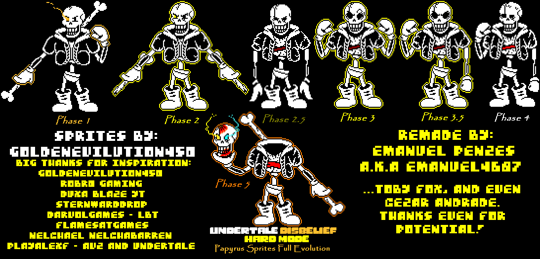 Emanuel4687 on Game Jolt: "It's... finally here... I can't believe I ...