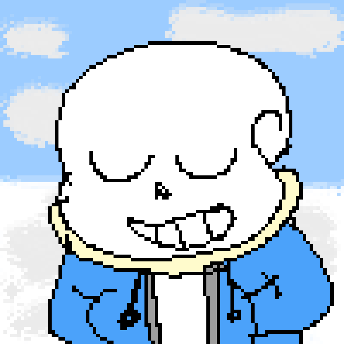 Tails Doll on Game Jolt: "Heres some pixel art I made"