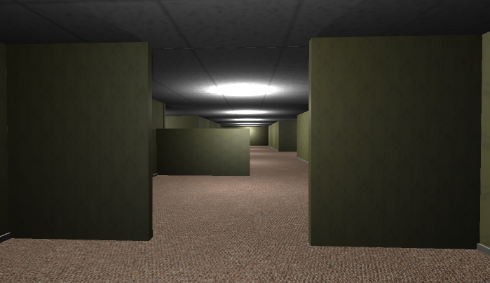 Level 0 Spawn - A recreation of the ever so iconic original Backroo ...