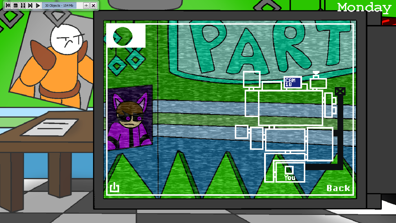 Camera beta B) Edit: and this - Project JoaCo 2 by Dis_Pop 🎃