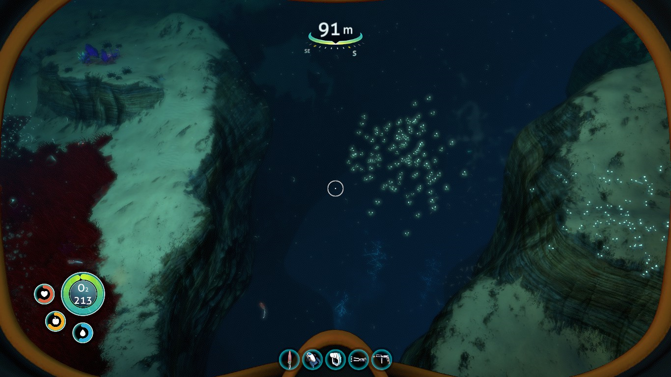 JamesFNaF123 on Game Jolt: "Another day in Subnautica, I just made an ...
