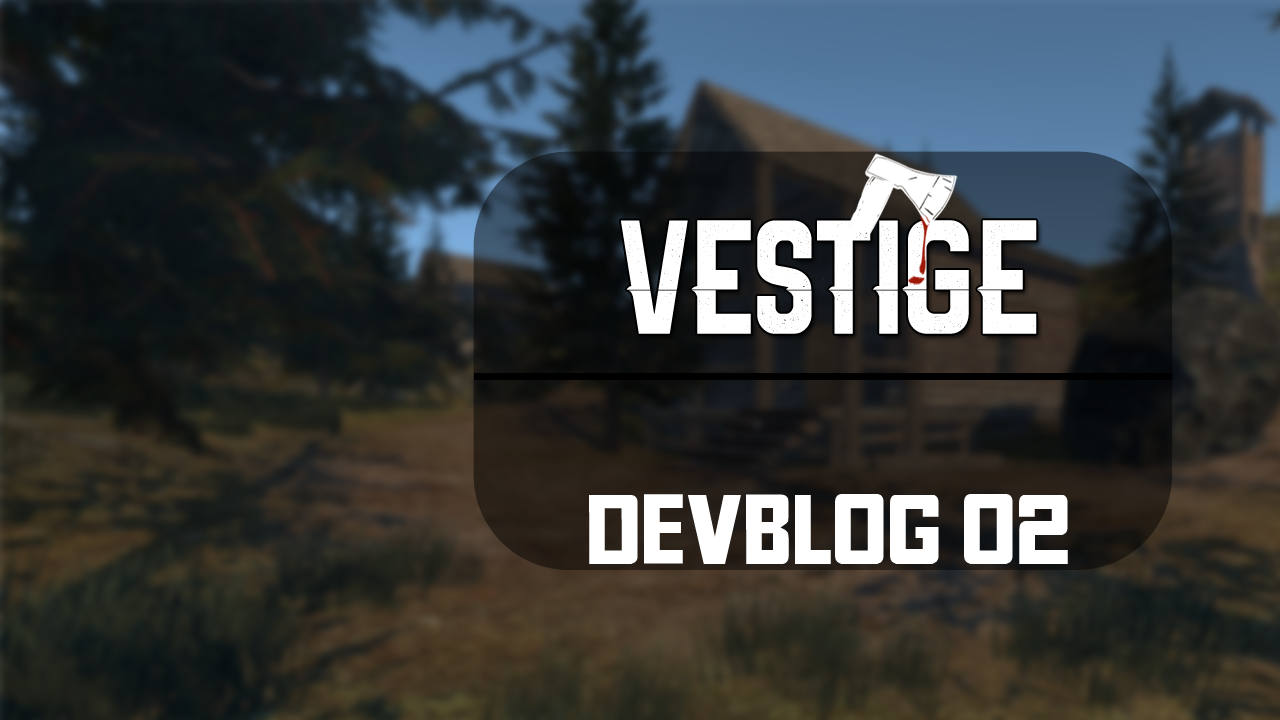 Vestige - Survival Horror Game by CryptGames (@CryptGames) on Game Jolt