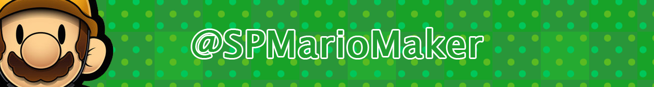 Super Paper Mario Maker by A_esthetical (@A_esthetical) on Game Jolt